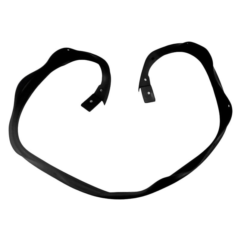 Replacement ID0018AA1410R00 - Front Lower Bumper Deflector (Standard Line)