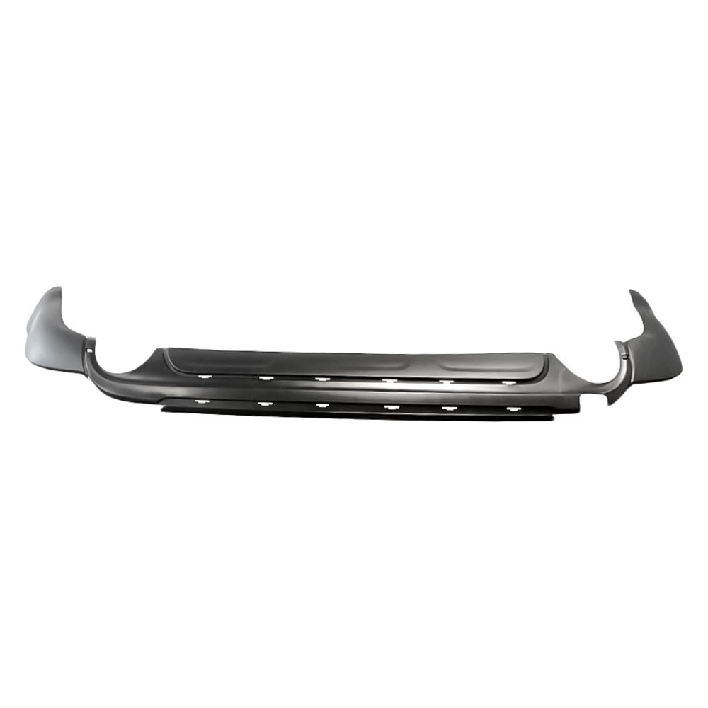 Replacement ID0018AA1770C00 - Rear Lower Bumper Cover (CAPA Certified)