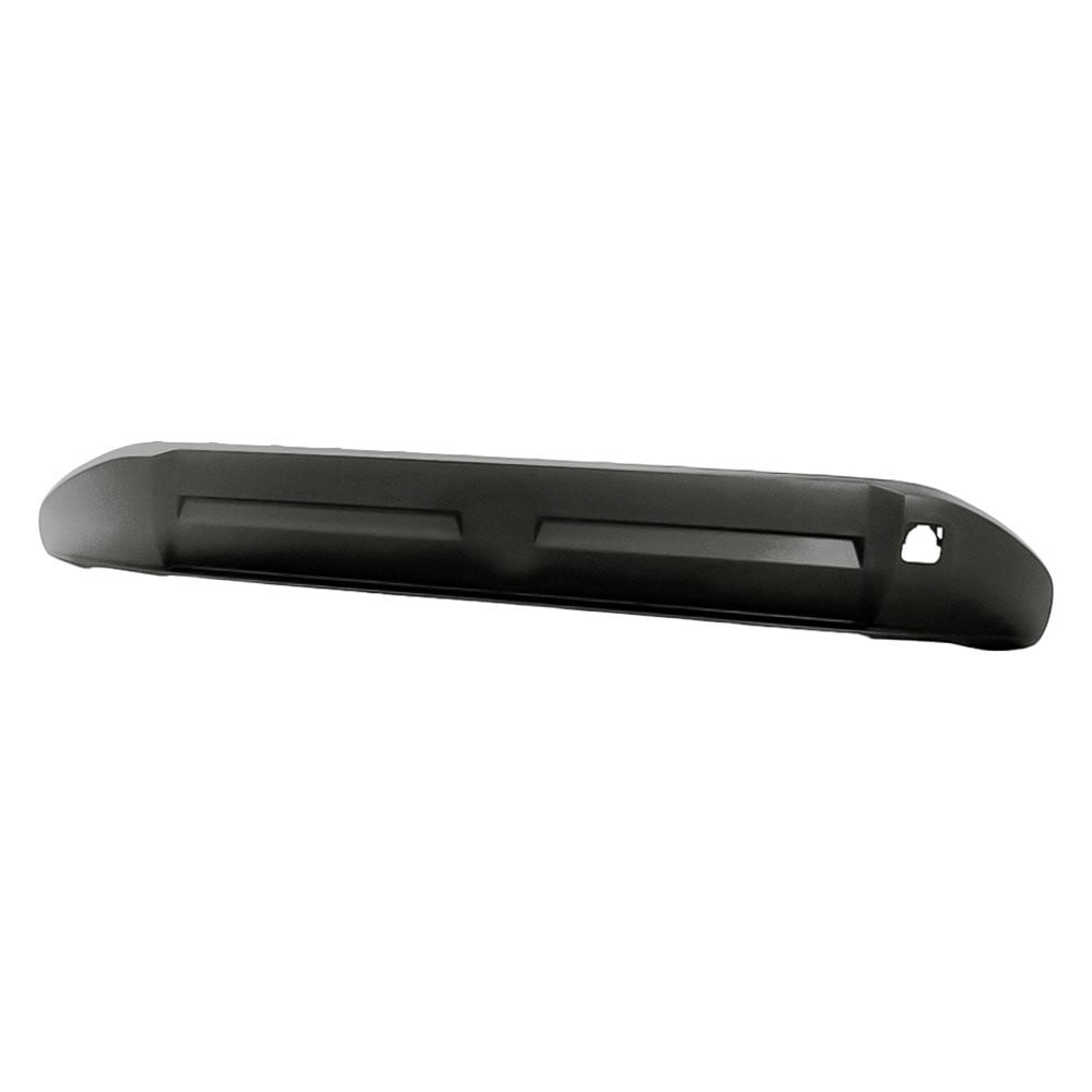 Replacement ID0018AA2095R00 - Rear Bumper Skid Plate (Standard Line)
