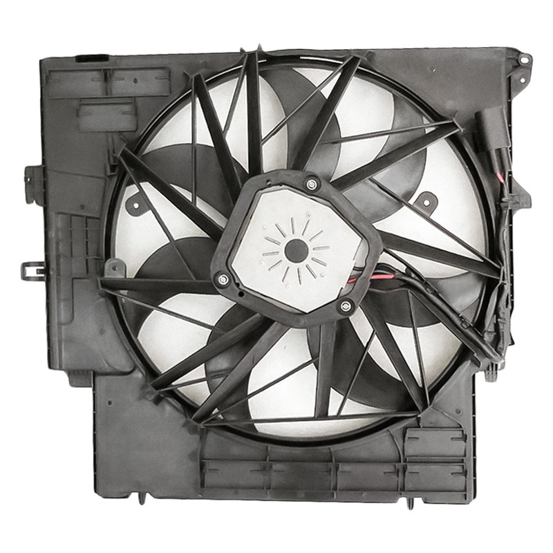 Replacement ID0019AA1300R00 - Dual Radiator And Condenser Fan Assembly