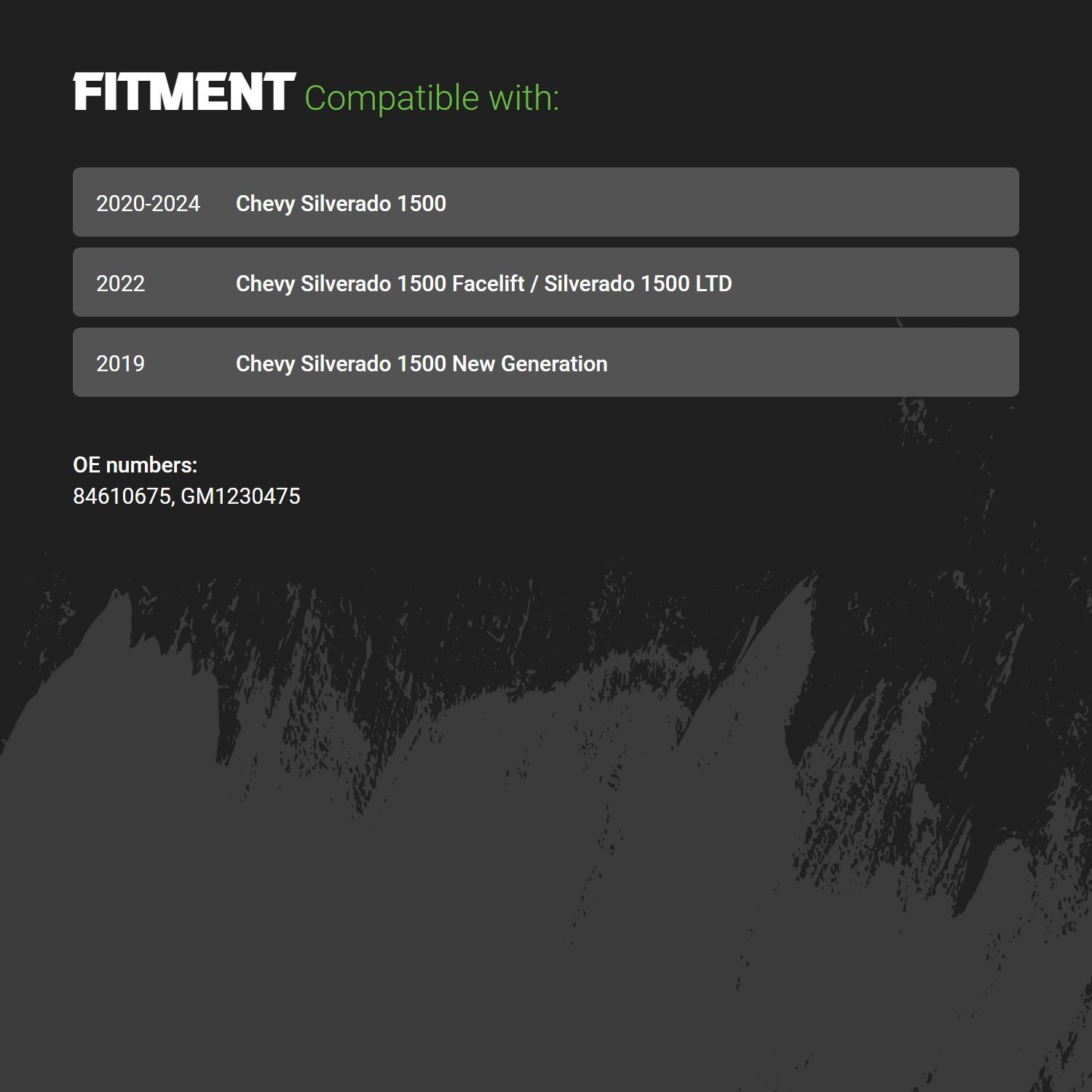 Replacement ID0020AA0613C00 - Hood Panel (CAPA Certified)