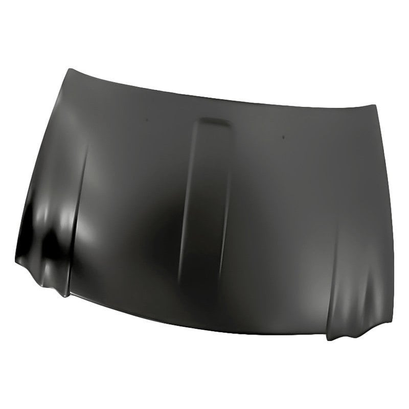 Replacement BNDL-213027 - 2-Piece (Hood Panel, Grille) (CAPA Certified)