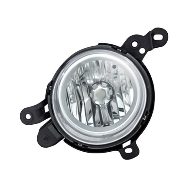 Replacement ID0022AA0718C00 - Driver Side Fog Light (CAPA Certified)