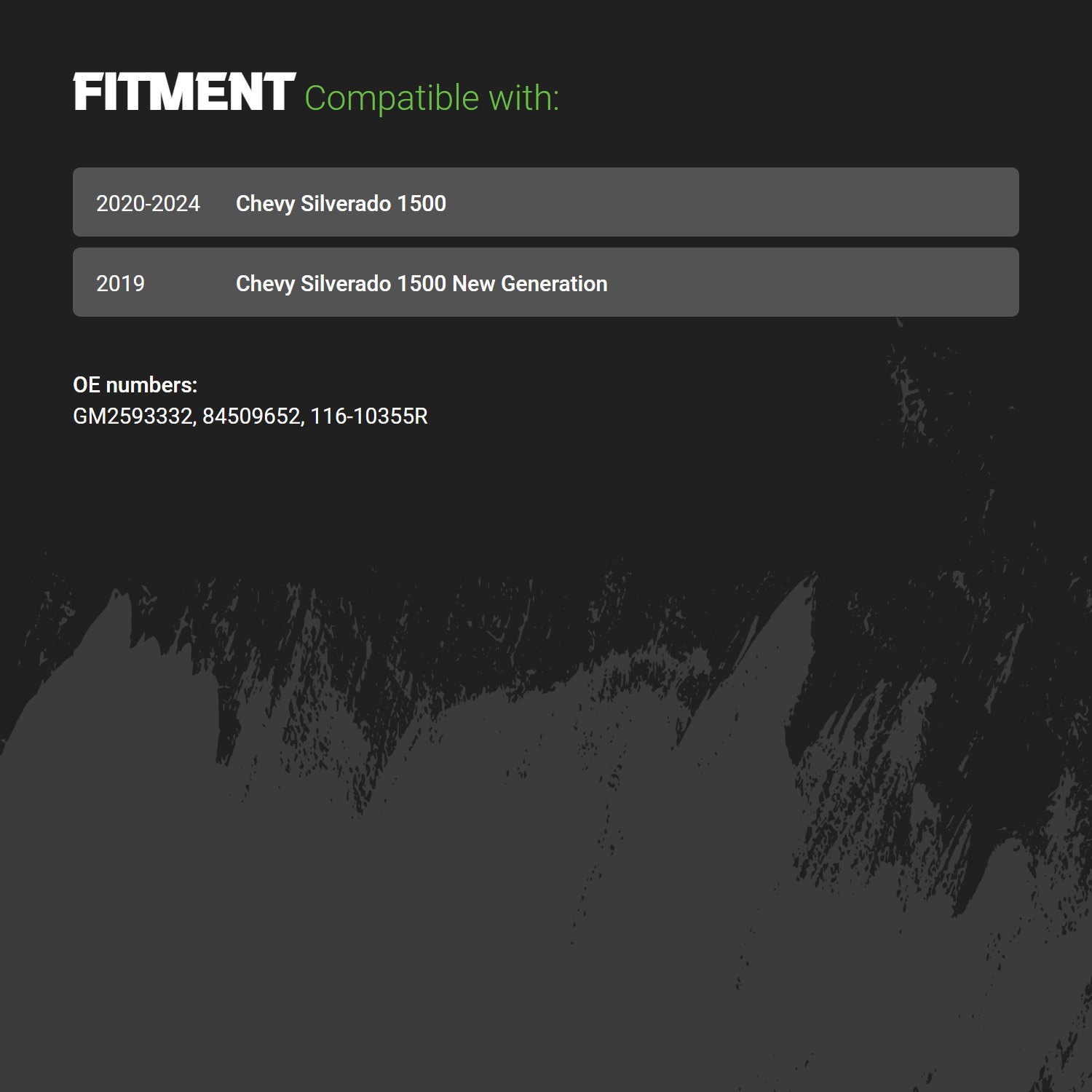 Replacement ID0022AA0759C00 - Passenger Side Fog Light (CAPA Certified)