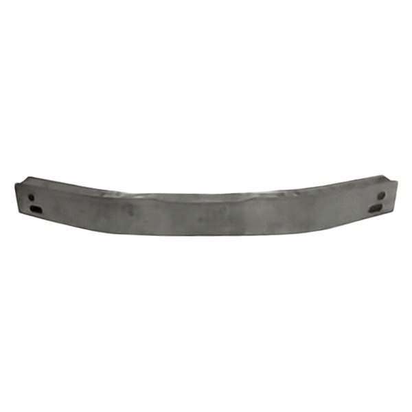 Replacement BNDL-220534 - 4-Piece (Front Bumper Cover, Front Bumper ...