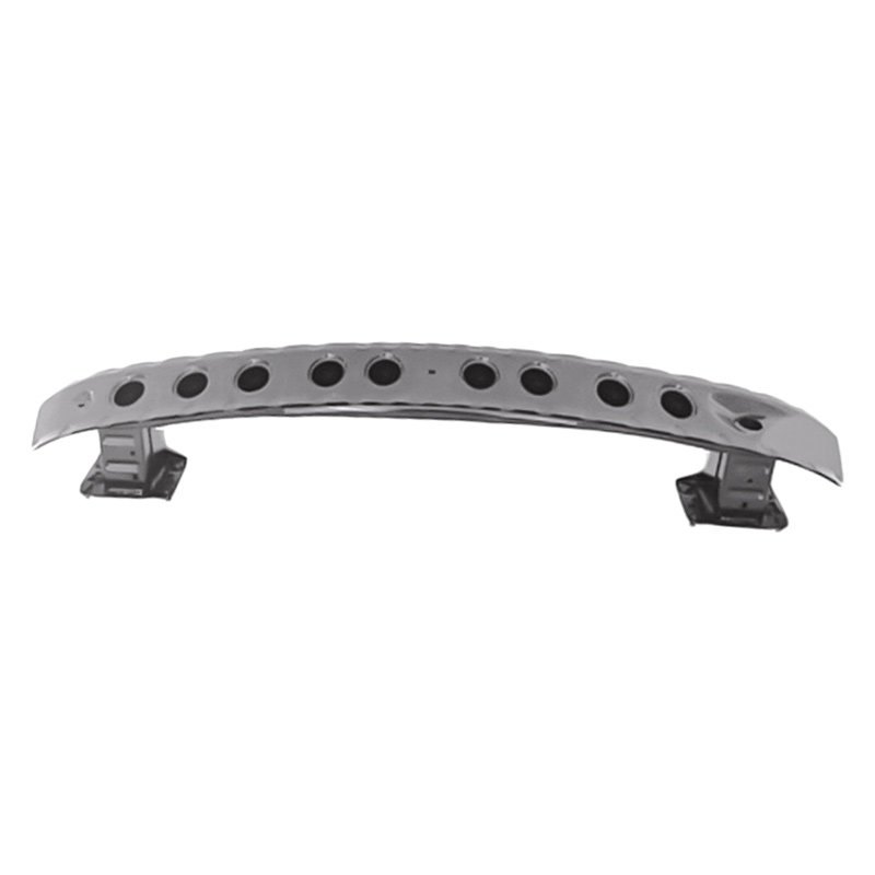 Replacement ID0023AA1356R00 - Rear Bumper Reinforcement (Standard Line)