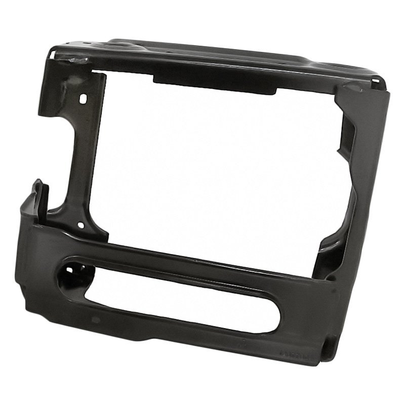 Replacement ID0023AA2211R00 - Front Passenger Side Bumper Impact Bar ...