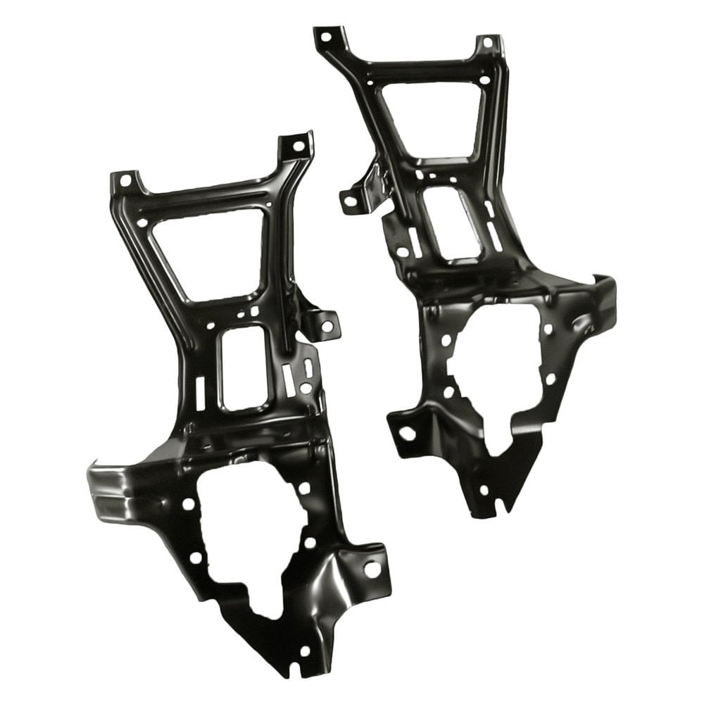 Replacement ID0026AA0014S02 - Front Driver and Passenger Side Bumper ...