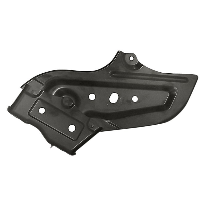 Replacement VS-ID0026AA0552R00 - Front Driver and Passenger Side Bumper ...