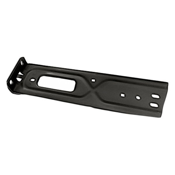 Replacement ID0026AA0693R00 - Front Passenger Side Bumper Cover Support ...