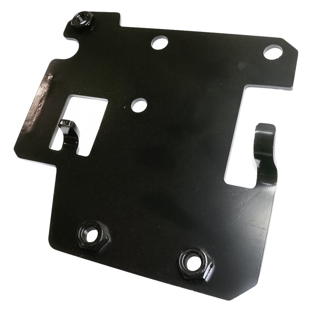 Replacement - Front Passenger Side Bumper Bracket (Standard Line)