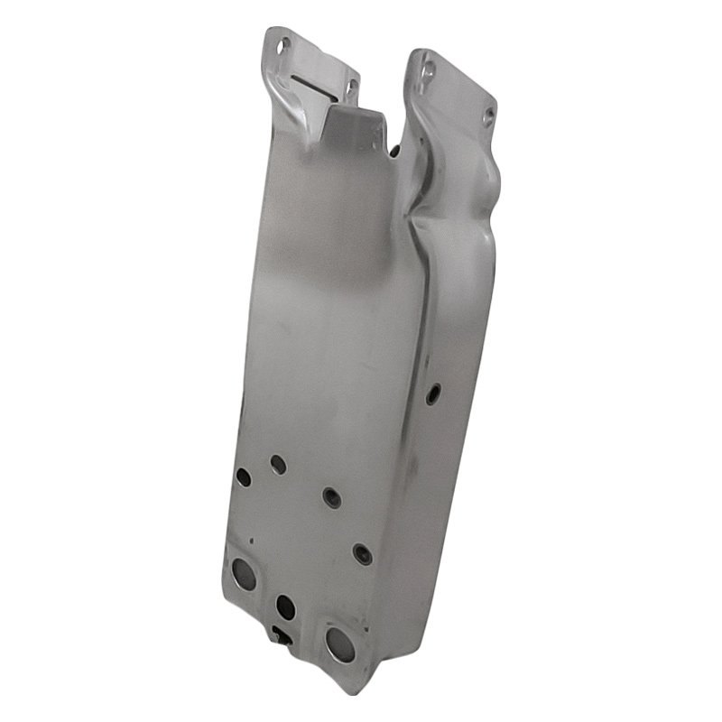 Replacement ID0026AA1105R00 - Front Passenger Side Bumper Bracket ...