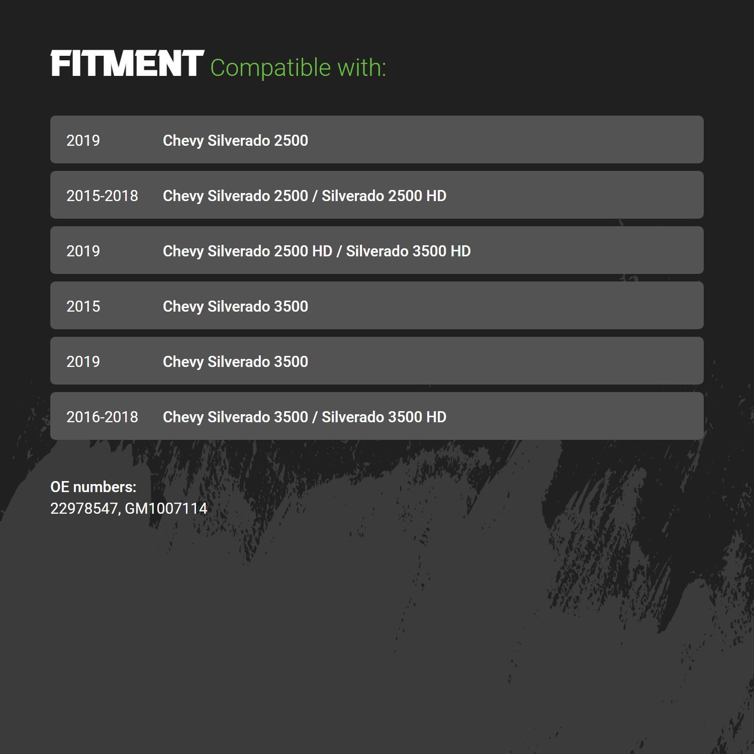 Replacement ID0026AA2767C00 - Front Lower Bumper Reinforcement Bracket ...