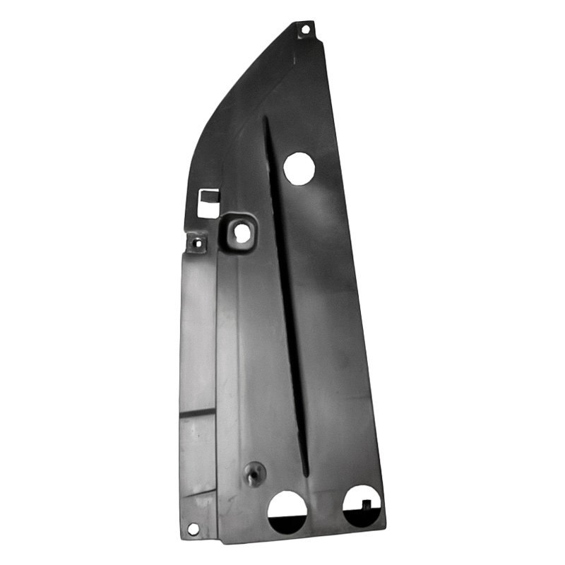 Replacement ID0026AA4646R00 - Rear Driver Side Bumper Cover Bracket ...