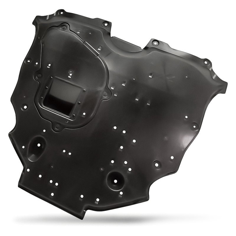 Replacement ID0029AA0091C00 - Center Engine Splash Shield (CAPA Certified)