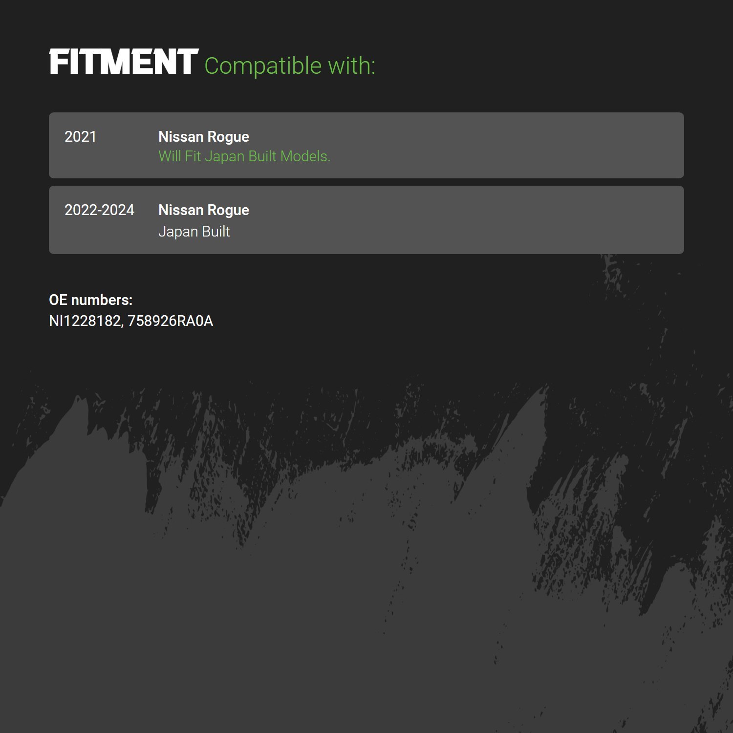 Replacement ID0029AA0114R00 - Front Engine Splash Shield (Standard Line)