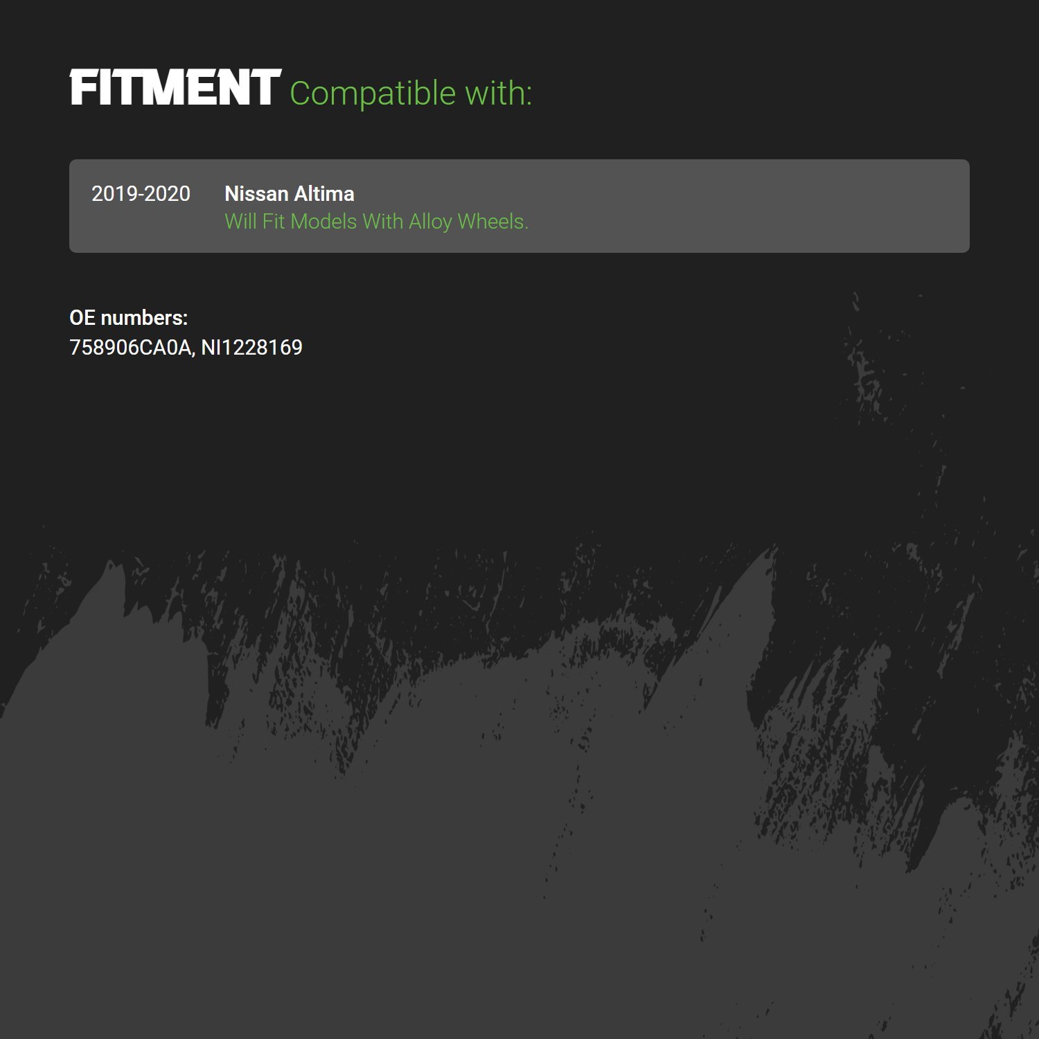 Replacement ID0029AA0120C00 - Engine Splash Shield (CAPA Certified)