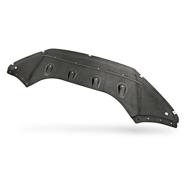 Replacement ID0029AA0234C00 - Front Forward Bumper Splash Shield (CAPA ...