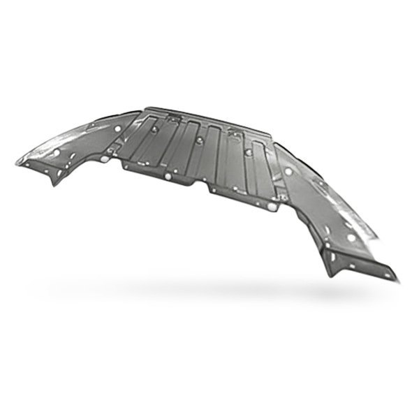 Replacement ID0029AA0272C00 - Front Bumper Splash Shield (CAPA Certified)