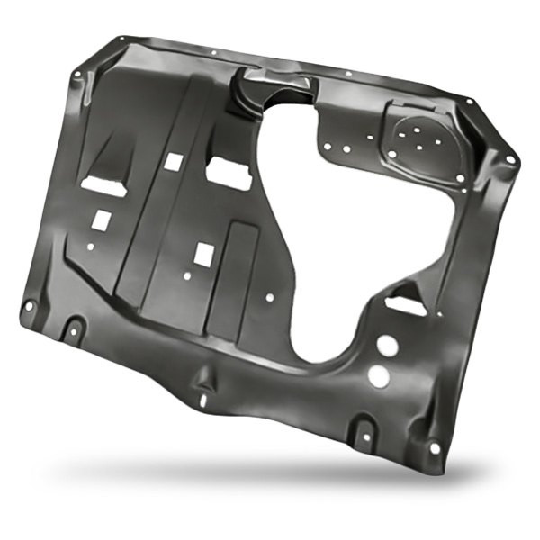 Replacement ID0029AA0307C00 - Front Center Engine Splash Shield (CAPA ...