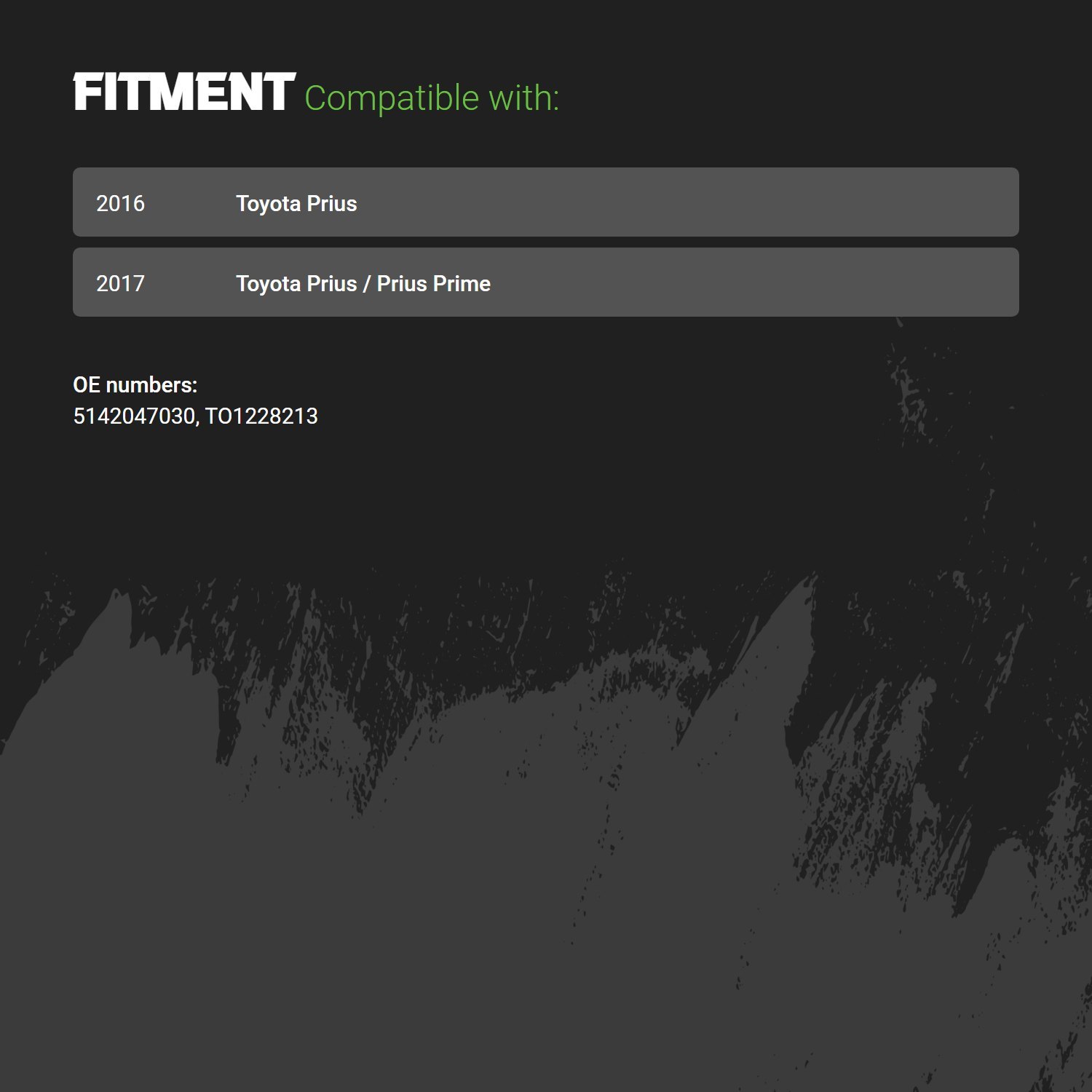 Replacement ID0029AA0320R00 - Lower Engine Splash Shield (Standard Line)