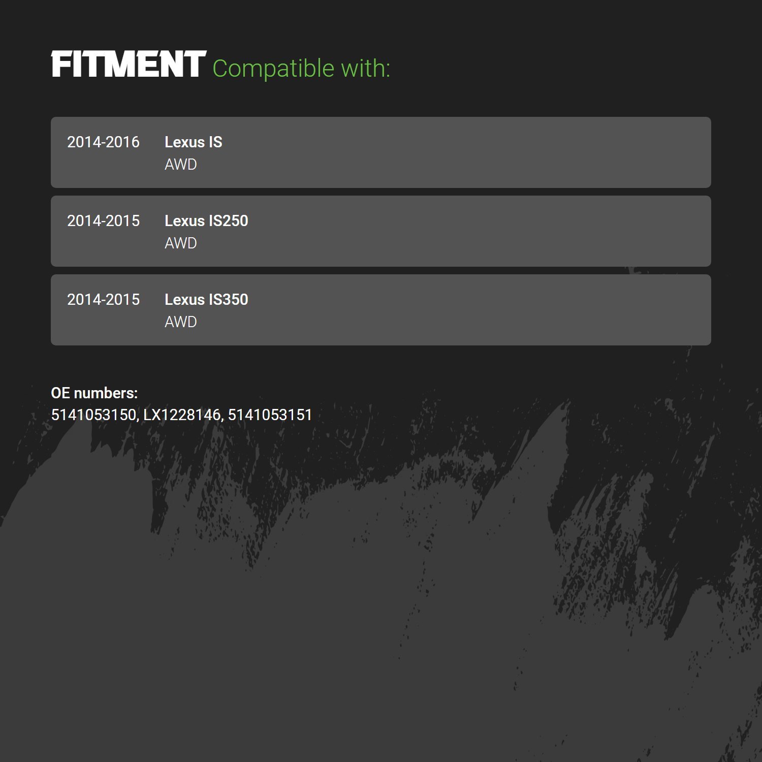 Replacement ID0029AA0426C00 - Engine Splash Shield (CAPA Certified)