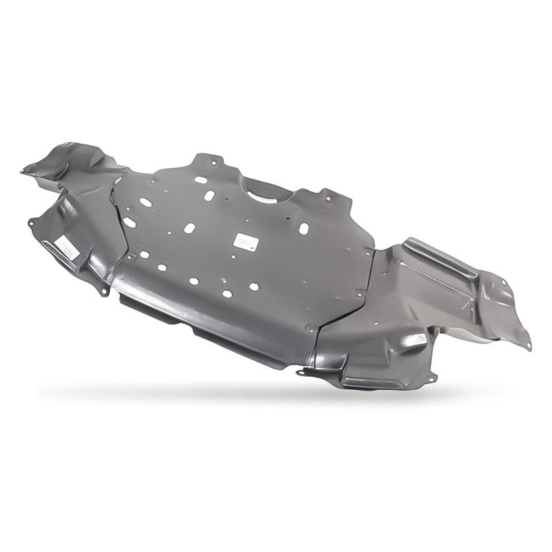 Replacement ID0029AA0495C00 - Front Engine Splash Shield (CAPA Certified)