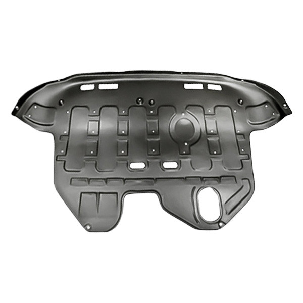 Replacement ID0029AA0516C00 - Front Engine Splash Shield (CAPA Certified)