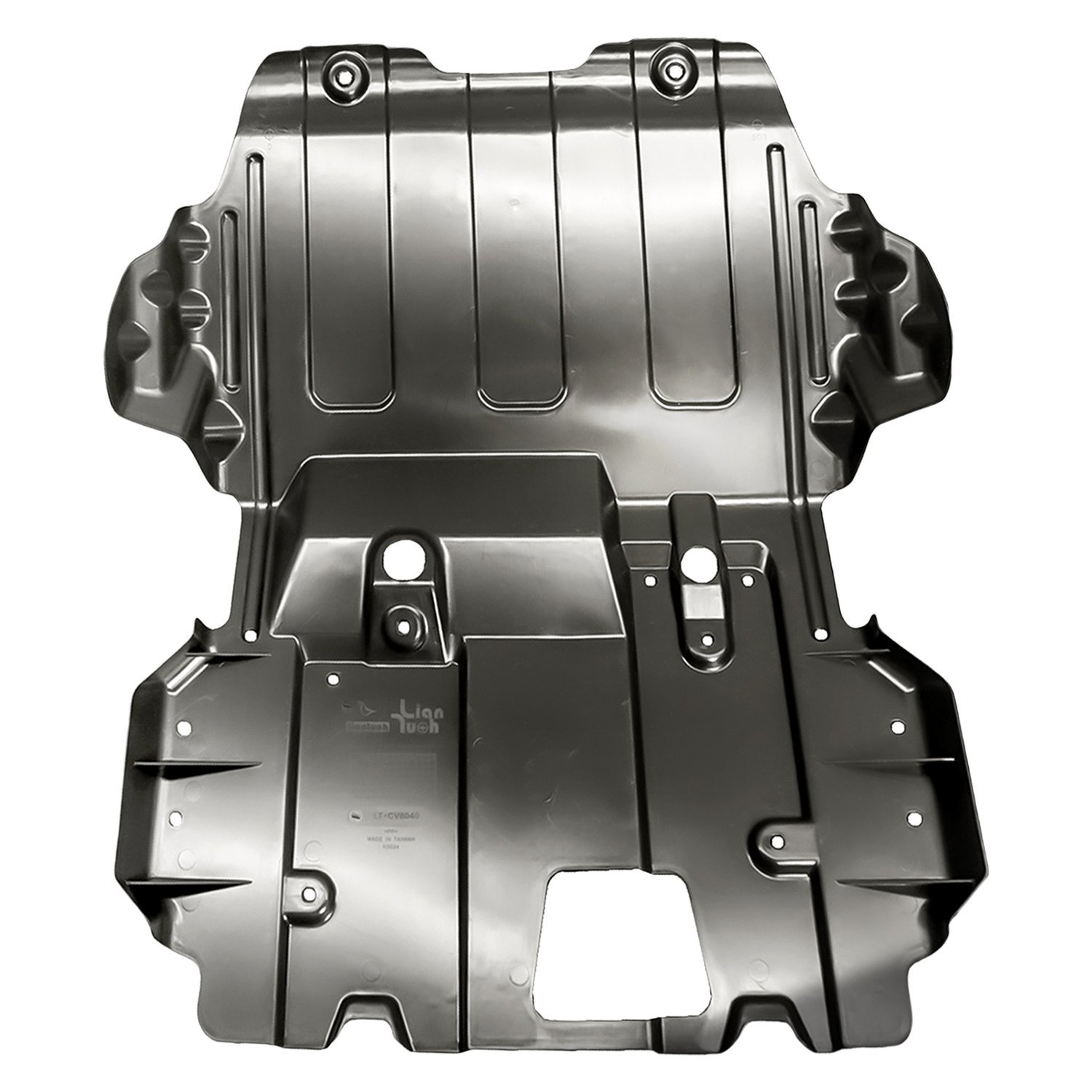 Replacement ID0029AA0676C00 - Front Bumper Skid Plate (CAPA Certified)