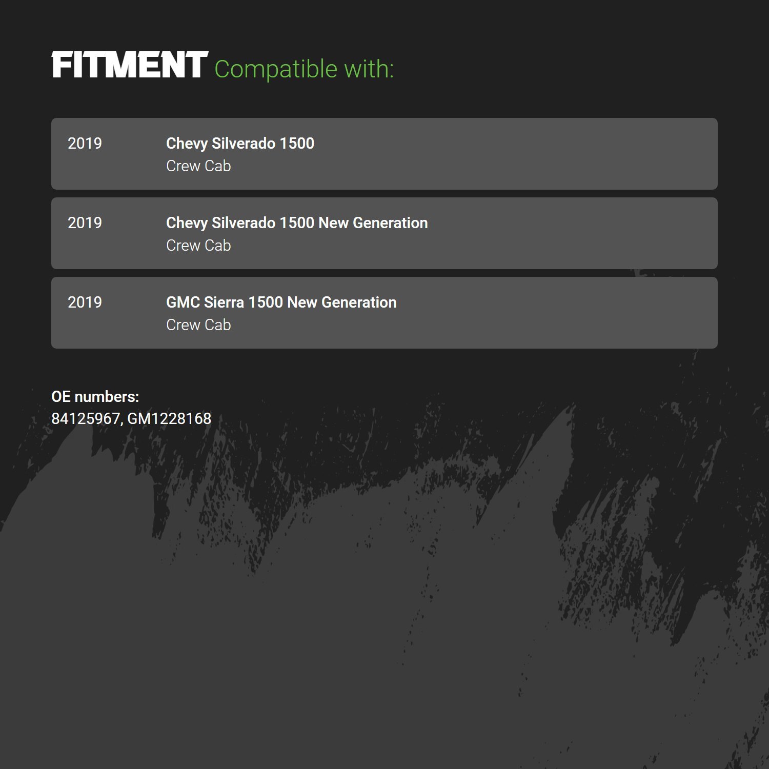 Replacement ID0029AA0692R00 - Engine Splash Shield (Standard Line)