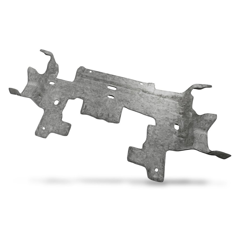 Replacement ID0029AA1375C00 - Bumper Splash Shield (CAPA Certified)