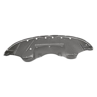 Replacement ID0029AA1474R00 - Front Bumper Splash Shield (Standard Line)