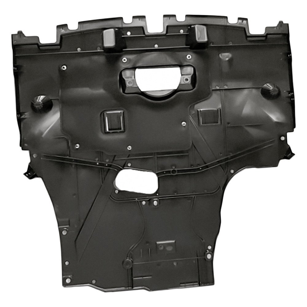 Replacement ID0029AA1681C00 - Front Engine Splash Shield (CAPA Certified)