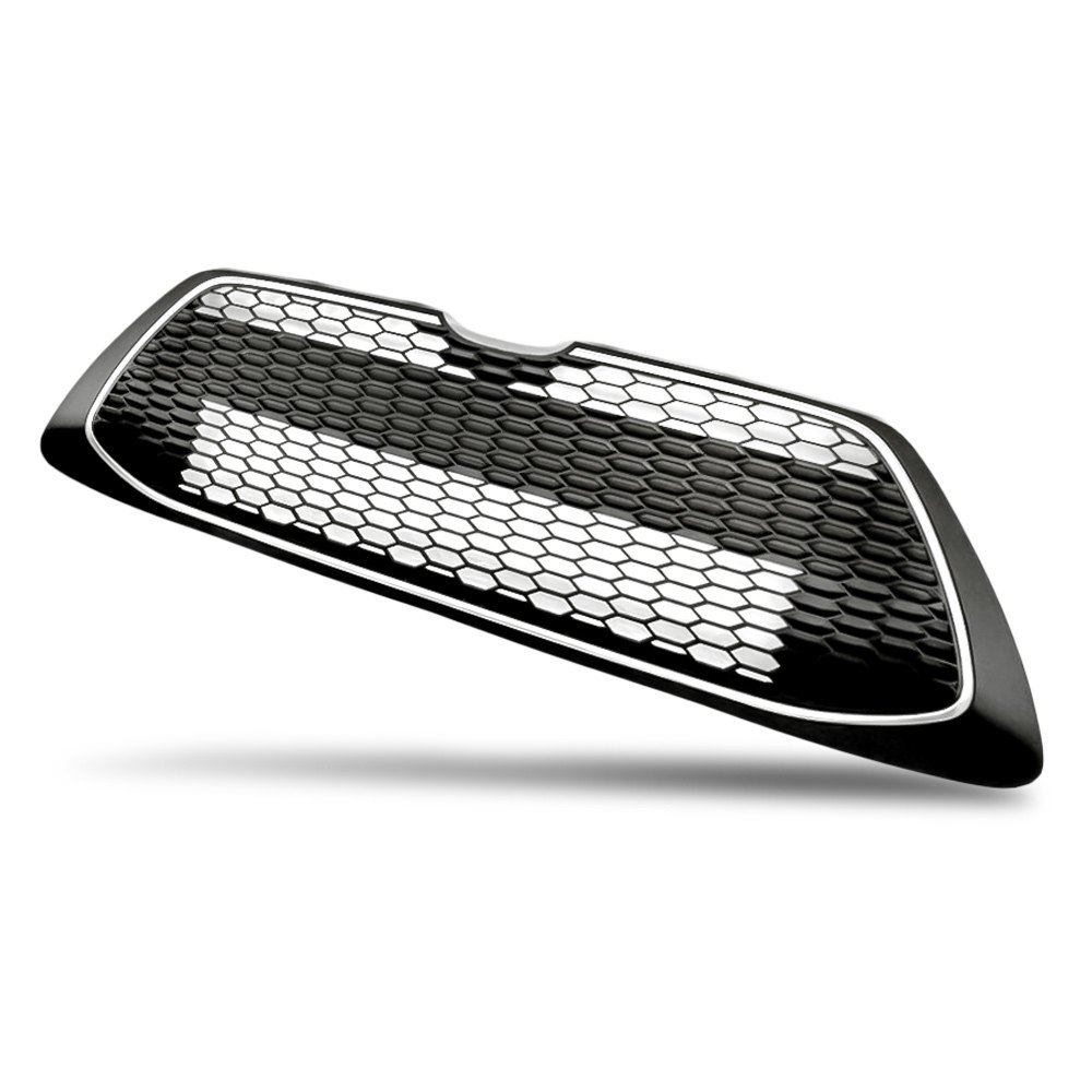 Replacement ID0030AA0105C00 - Grille (CAPA Certified)