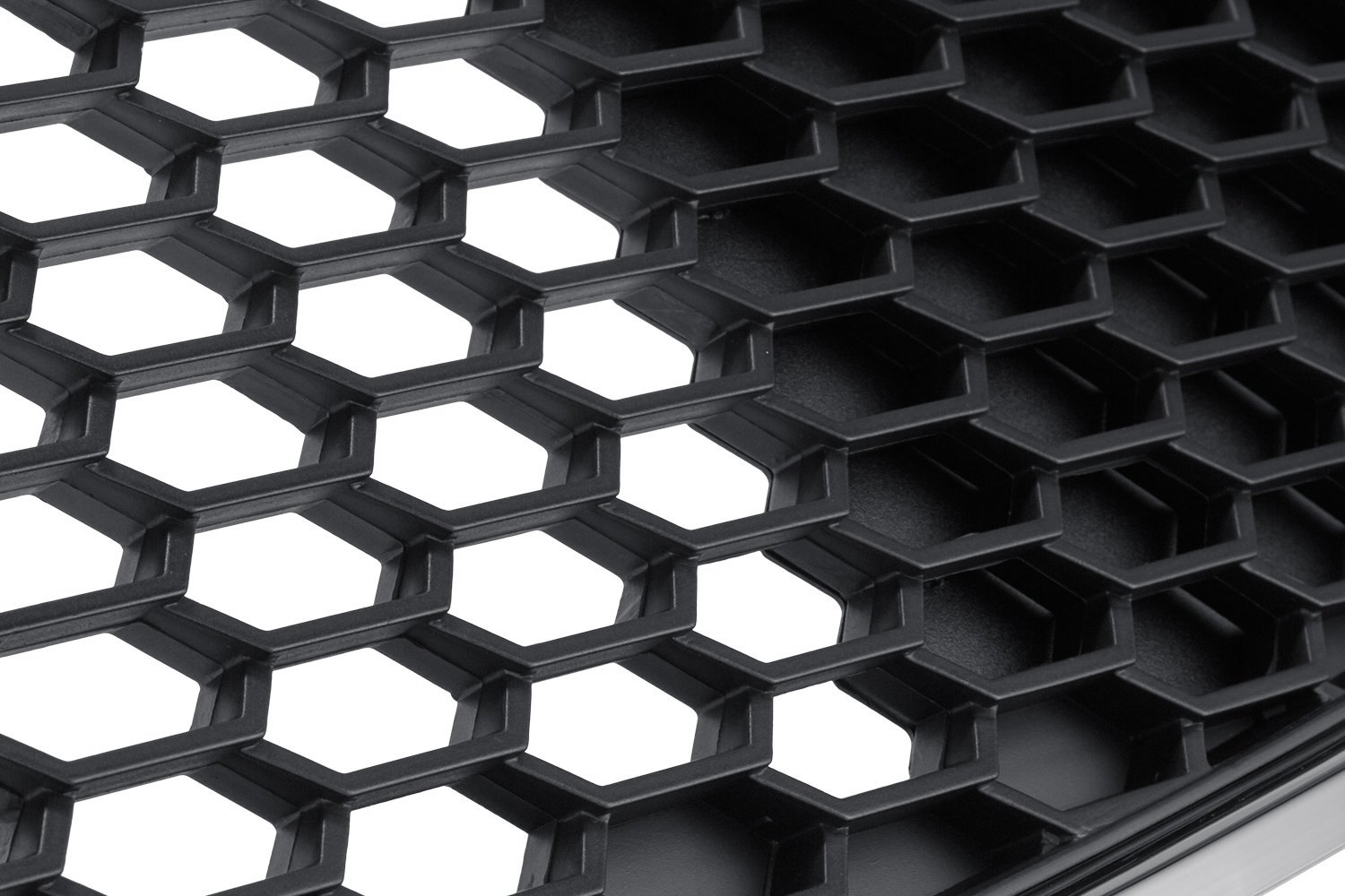 Replacement BNDL-221678 - 2-Piece (Front Bumper Cover, Center Grille ...