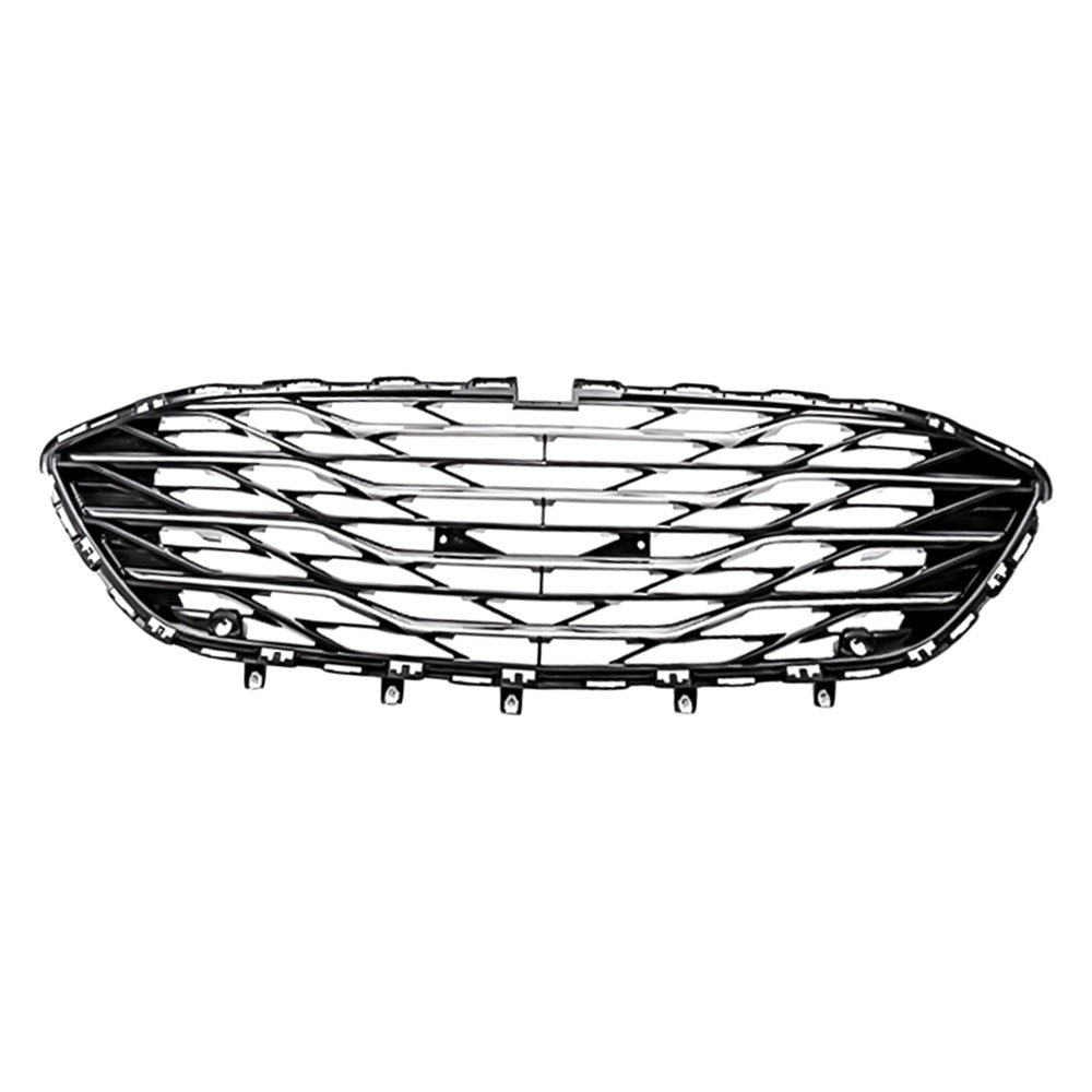 Replacement ID0030AA0813R00 - Front Lower Bumper Grille (Standard Line)