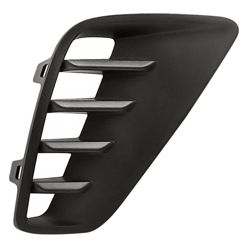 Replacement ID0030AA1165R00 - Front Passenger Side Outer Bumper Cover ...