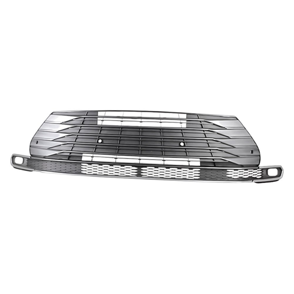 Replacement ID0030AA1707C00 - Front Lower Bumper Grille (CAPA Certified)