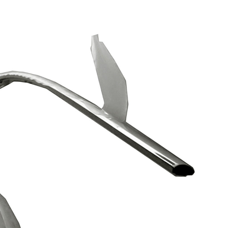 Replacement ID0032AA0143R00 - Rear Bumper Molding (Standard Line)