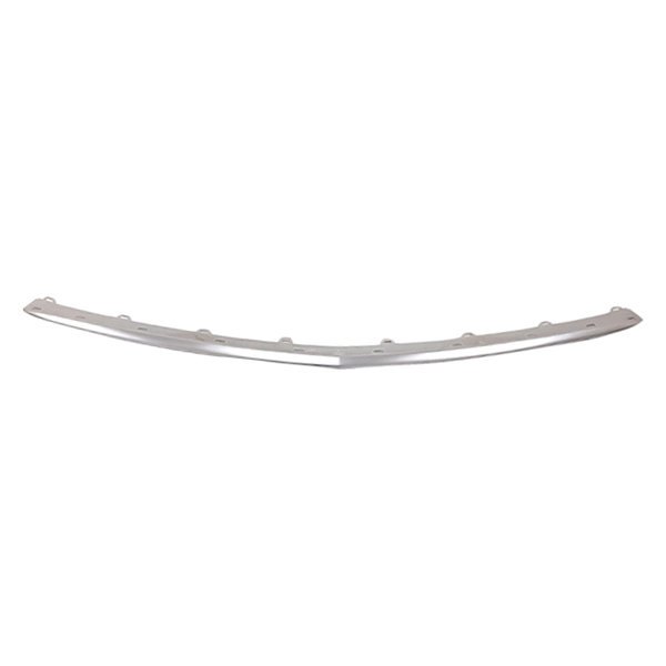 Replacement ID0032AA0344R00 - Front Lower Center Bumper Deflector ...