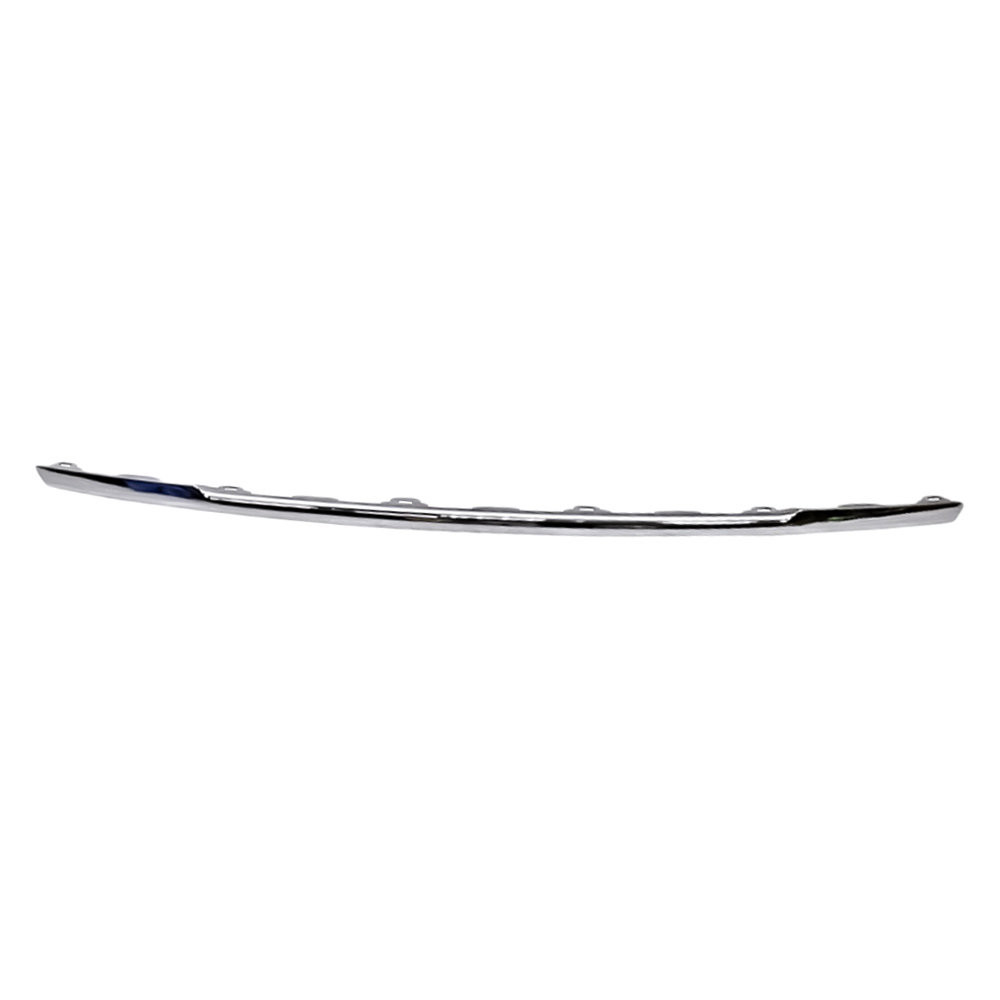Replacement ID0032AA0433R00 - Rear Center Bumper Cover Molding ...
