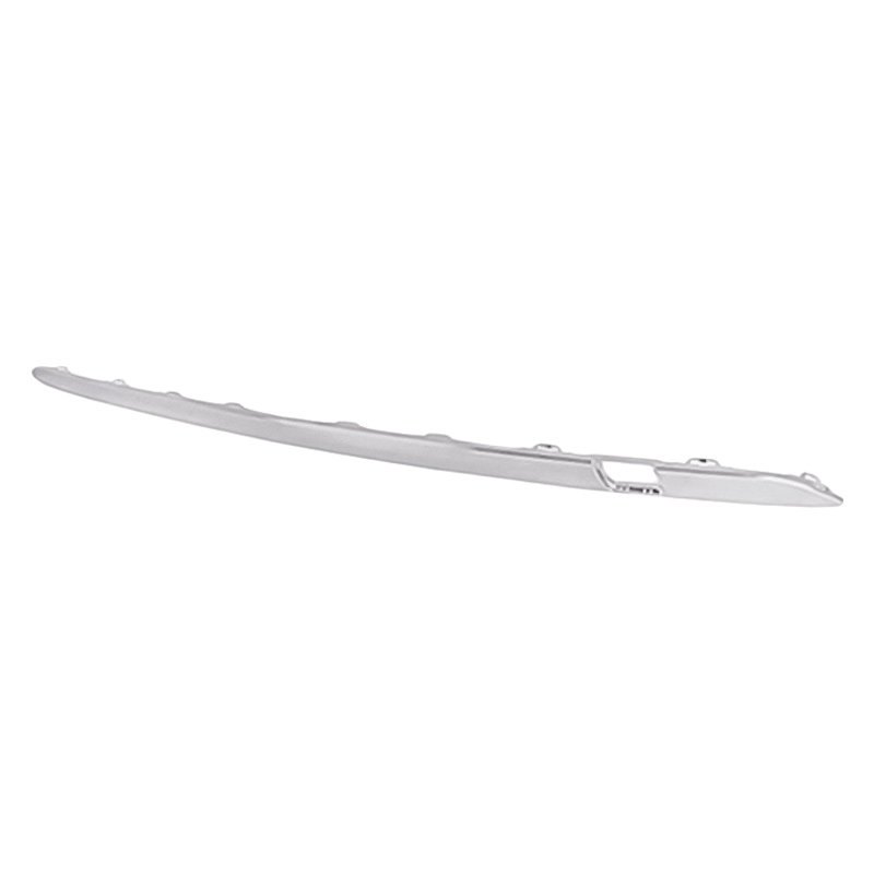 Replacement ID0032AA0672C00 - Rear Upper Bumper Cover Molding (CAPA ...