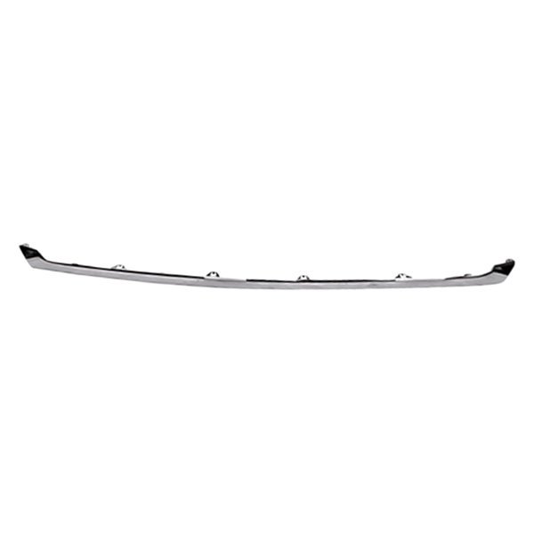 Replacement ID0032AA0782R00 - Front Center Bumper Cover Molding ...