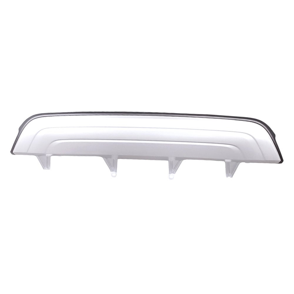 Replacement ID0032AA0839R00 - Rear Lower Bumper Valance (Standard Line)