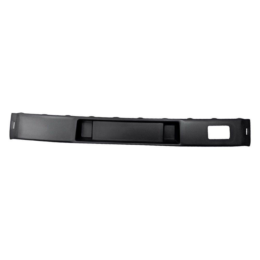 Replacement ID0032AA0992C00 - Front Bumper Cover Molding (CAPA Certified)