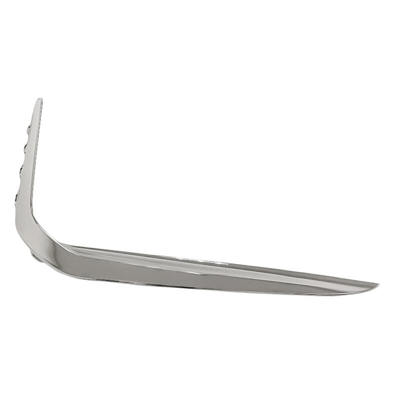 Replacement - Front Passenger Side Lower Outer Bumper Cover Molding ...