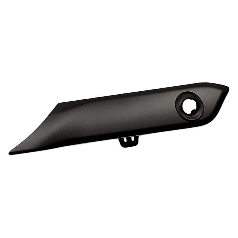 Replacement ID0032AA1213C00 - Rear Lower Inner Passenger Side Bumper ...