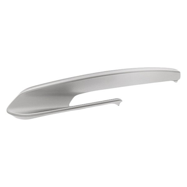 Replacement - Front Driver Side Lower Bumper Cover Grille Molding ...