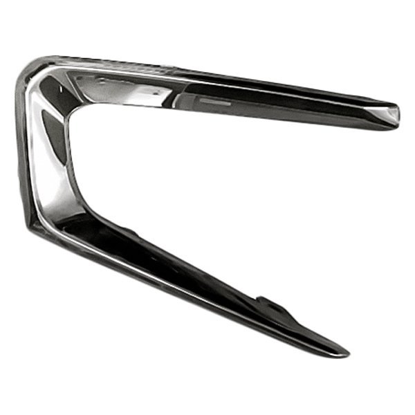 Replacement ID0032AA1333R00 - Front Passenger Side Fog Light Bezel ...