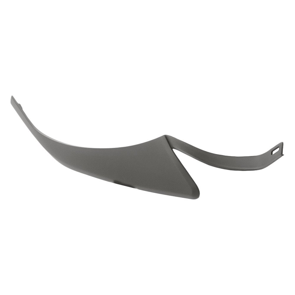 Replacement ID0032AA1795R00 - Front Passenger Side Outer Bumper Molding ...